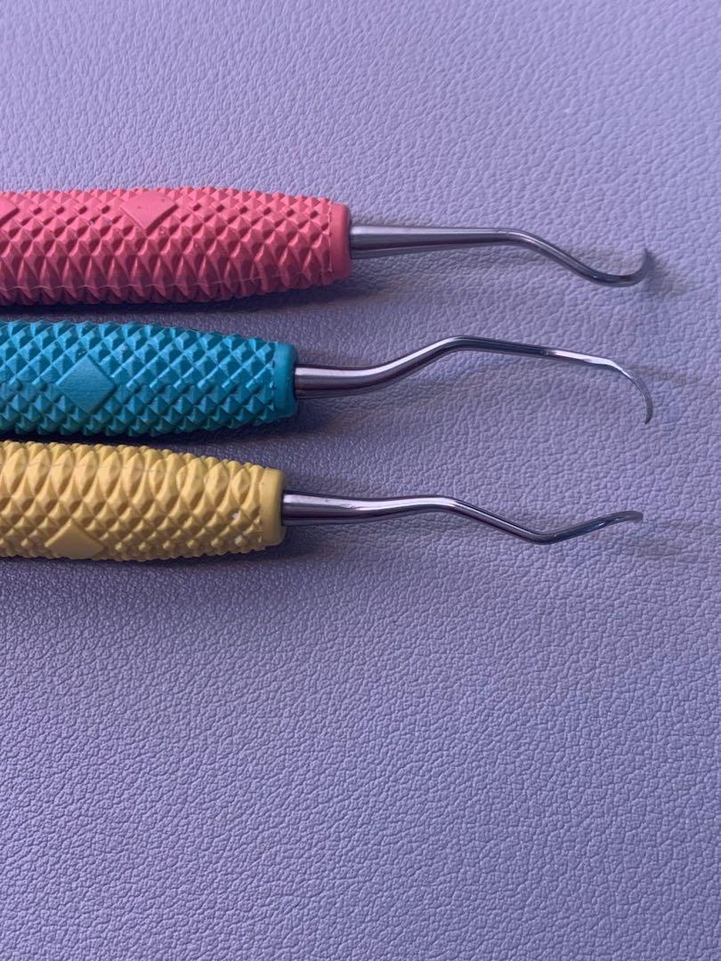 PDT Universal Scaler & Gracey Curette Dental Materials, Health ...