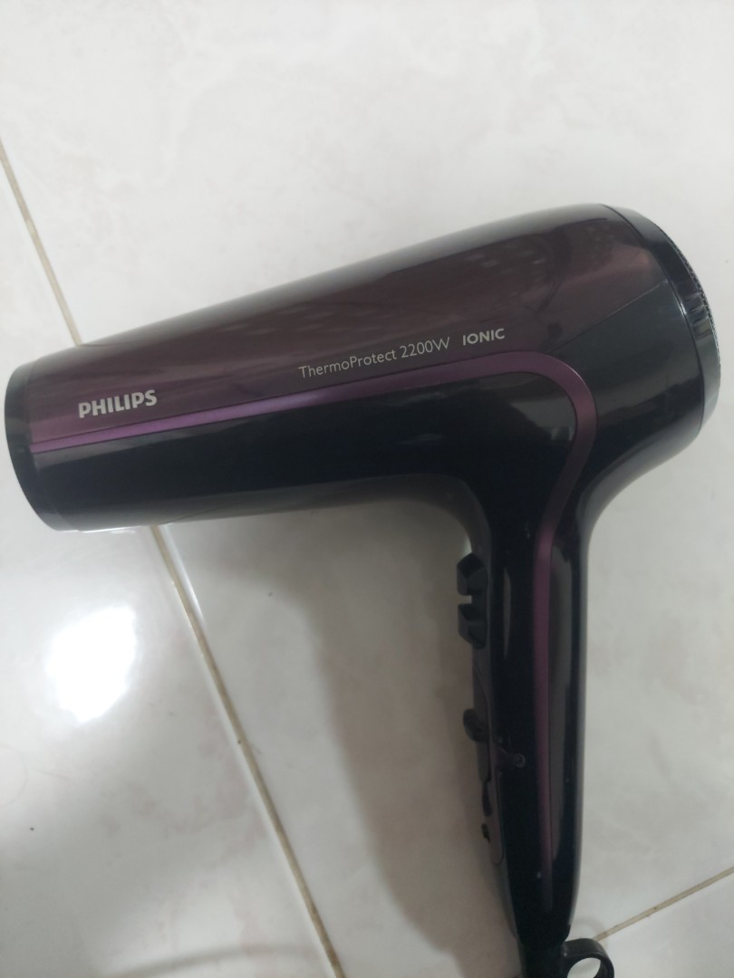 Philips Ionic, Beauty & Personal Care, Hair on Carousell