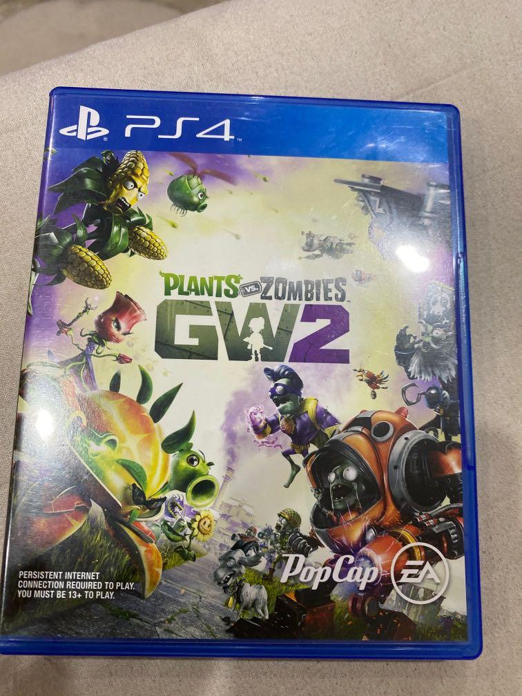 Plants vs zombies, Video Gaming, Video Game Consoles, PlayStation on ...