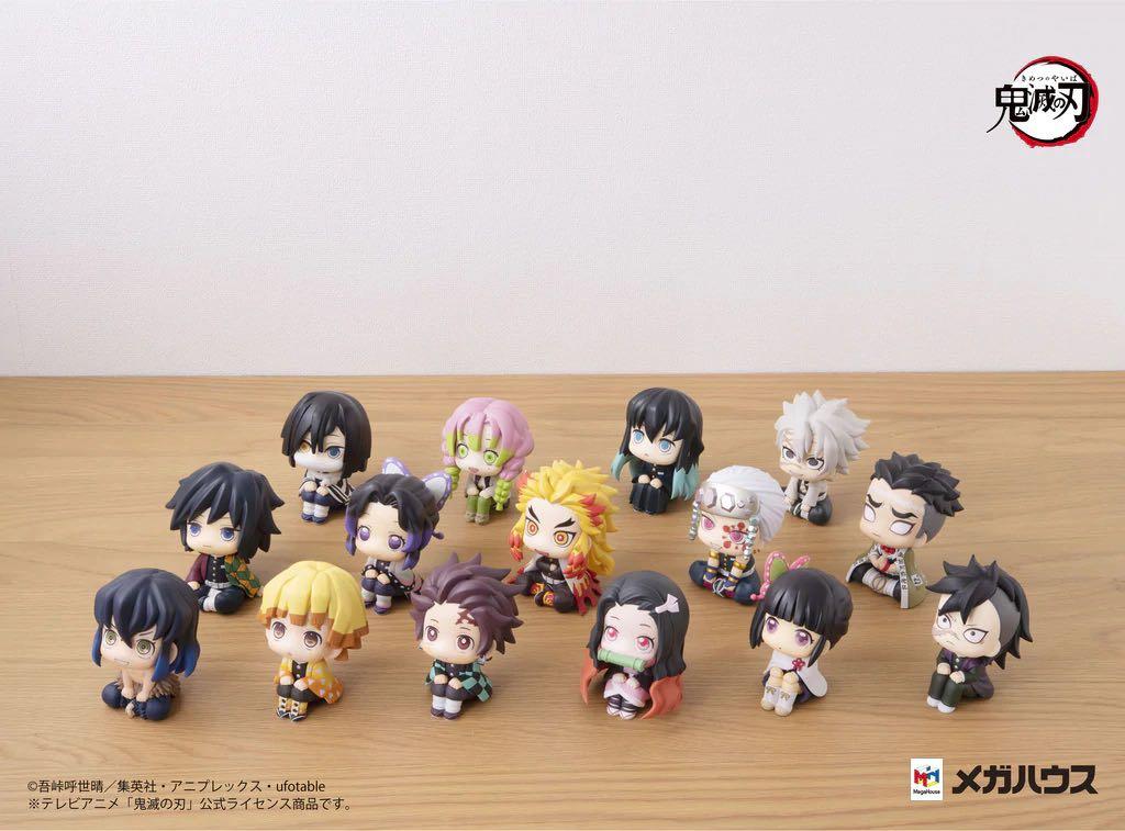 [PO] LOOK UP SERIES UZUI TENGEN, Hobbies & Toys, Collectibles ...
