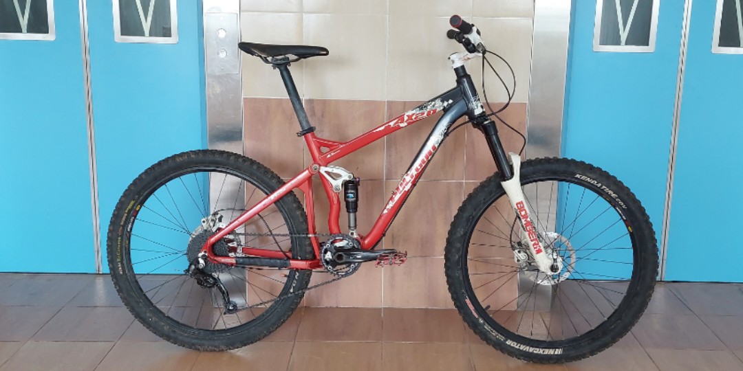 Polygon Collosus Ax 2.0 26 inch MTB, Sports Equipment, Bicycles & Parts ...