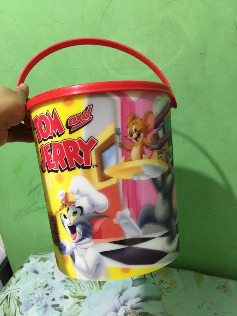 Popcorn bucket collectibles, Hobbies & Toys, Toys & Games on Carousell