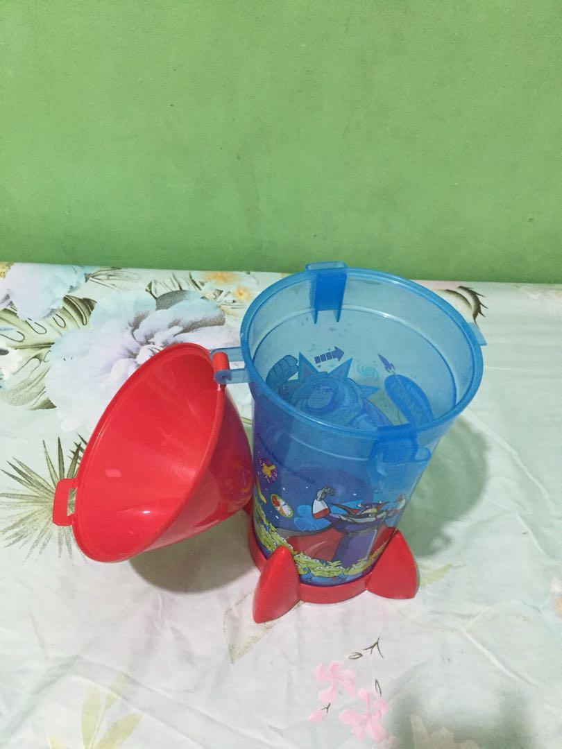 Popcorn bucket collectibles, Hobbies & Toys, Toys & Games on Carousell
