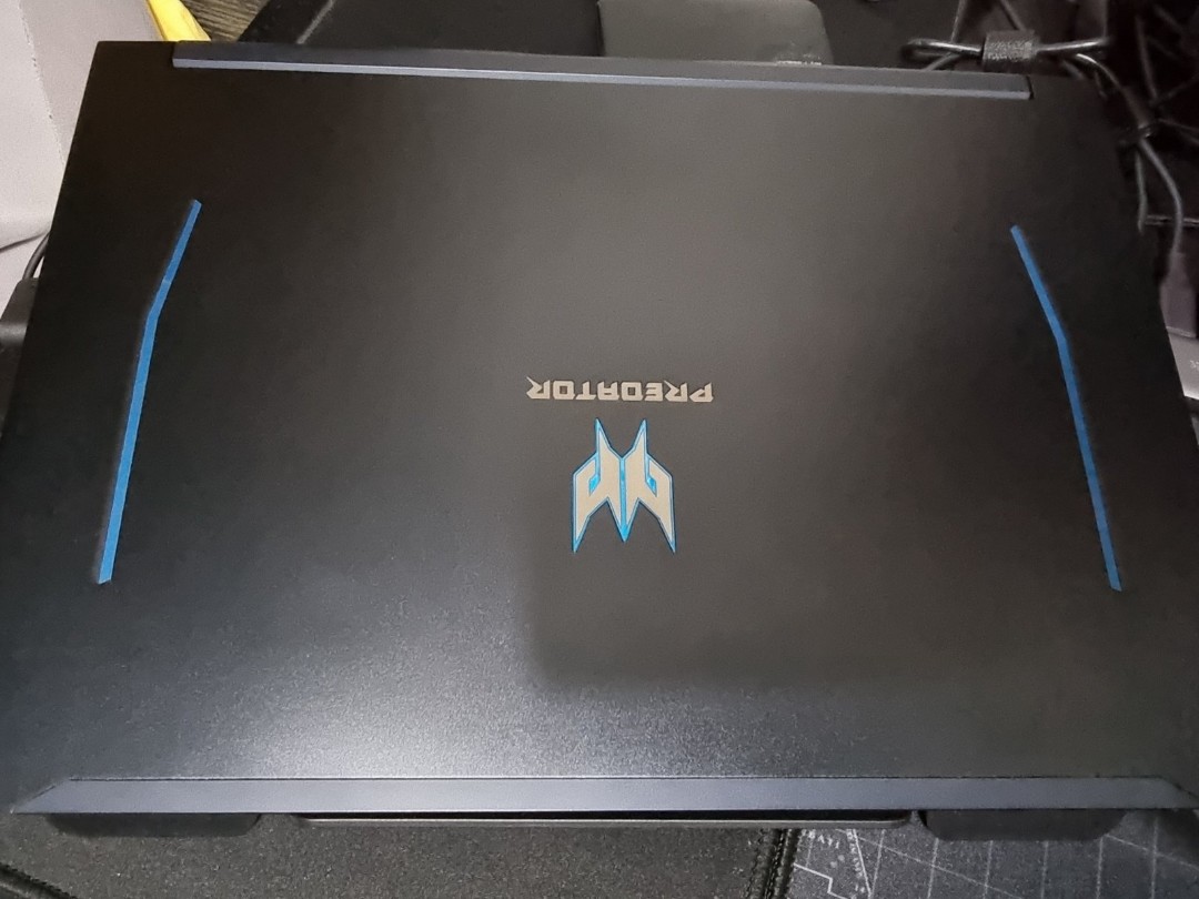 PREDATOR HELIOS 300, Computers & Tech, Laptops & Notebooks on Carousell