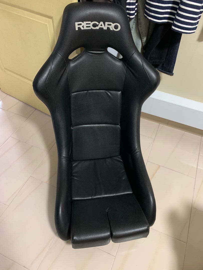 Recaro full bucket, Car Accessories, Accessories on Carousell
