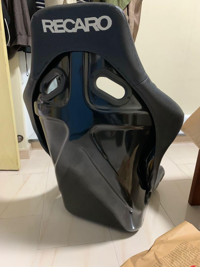 Recaro full bucket, Car Accessories, Accessories on Carousell