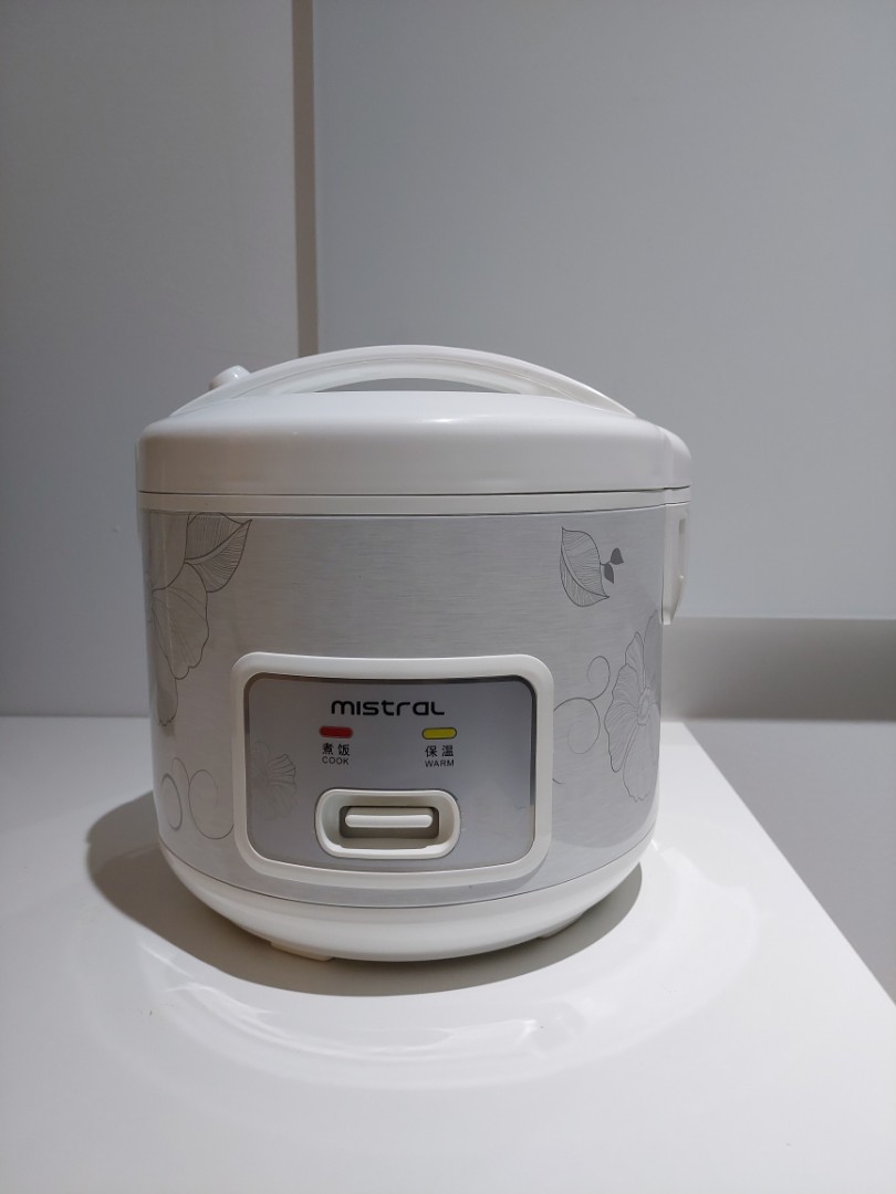 Rice Cooker, TV & Home Appliances, Kitchen Appliances, Cookers on Carousell