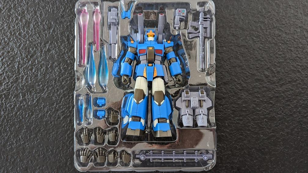 Robot Spirits RX-77-3 Guncannon Heavy Custom, Hobbies & Toys, Toys ...