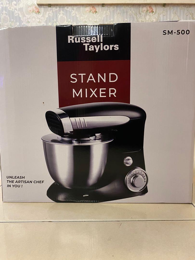 Russel Taylors Stand Mixer, TV & Home Appliances, Kitchen Appliances ...