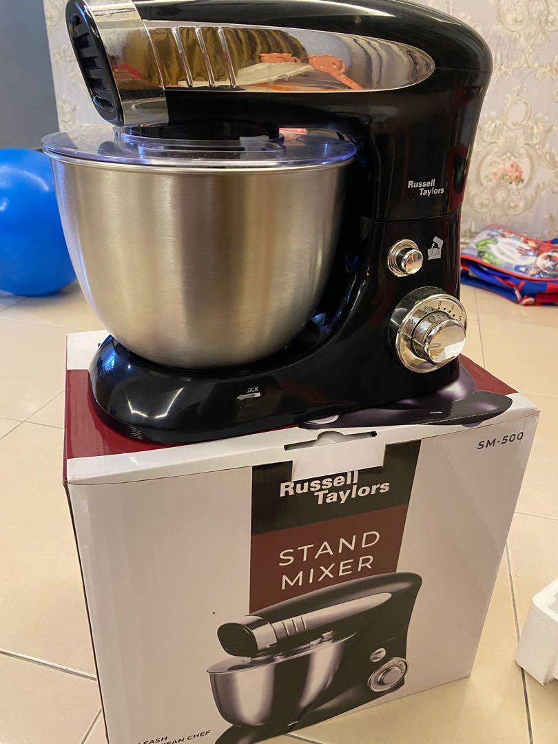 Russel Taylors Stand Mixer, TV & Home Appliances, Kitchen Appliances ...