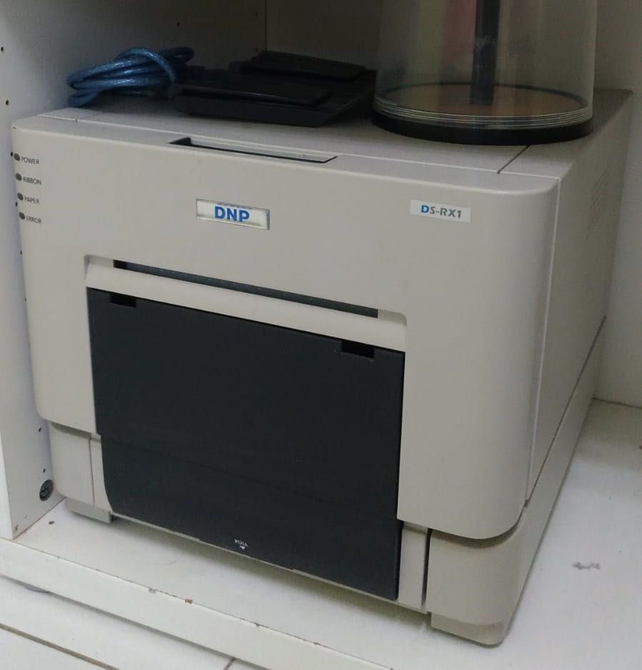 RX1 Ultra High Speed Photo Printer, Computers & Tech, Printers ...