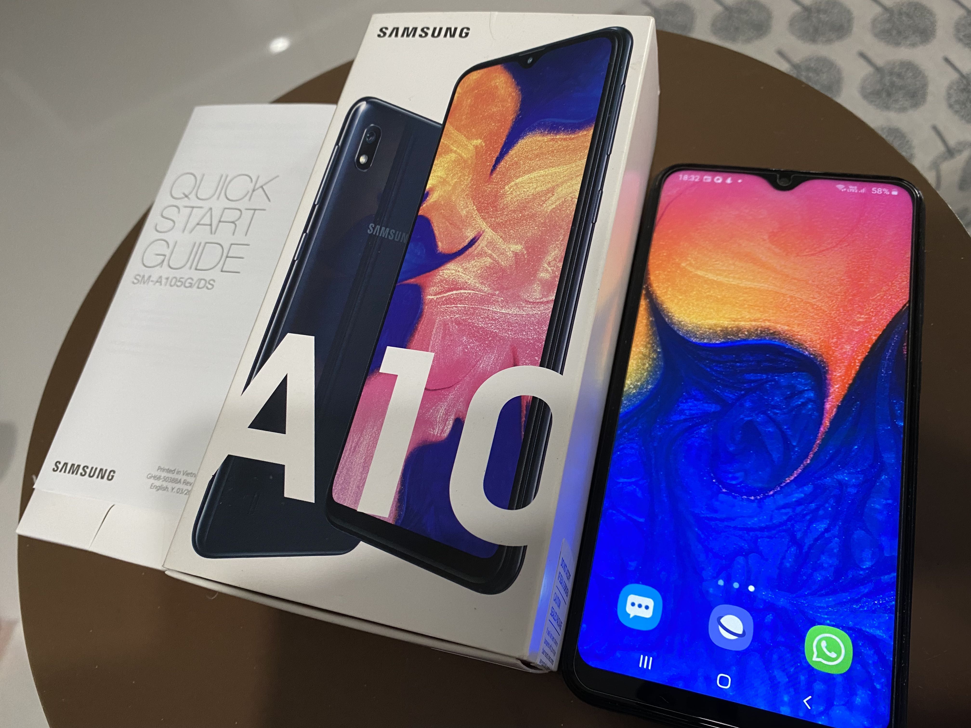 Samsung Galaxy A10, Mobile Phones & Gadgets, Mobile Phones, Android ...