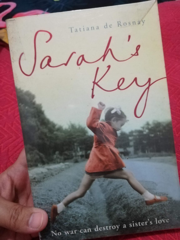 Sarah's Key - Tatiana de Rosnay, Hobbies & Toys, Books & Magazines ...