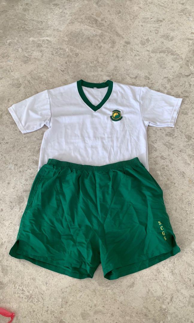SCGS uniform, Women's Fashion, Dresses & Sets, Sets or Coordinates on ...