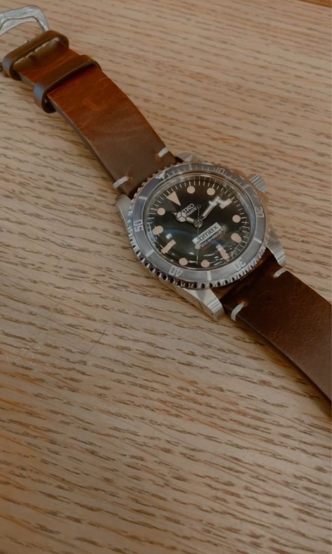 Seiko ghost mod, Men's Fashion, Watches & Accessories, Watches on Carousell