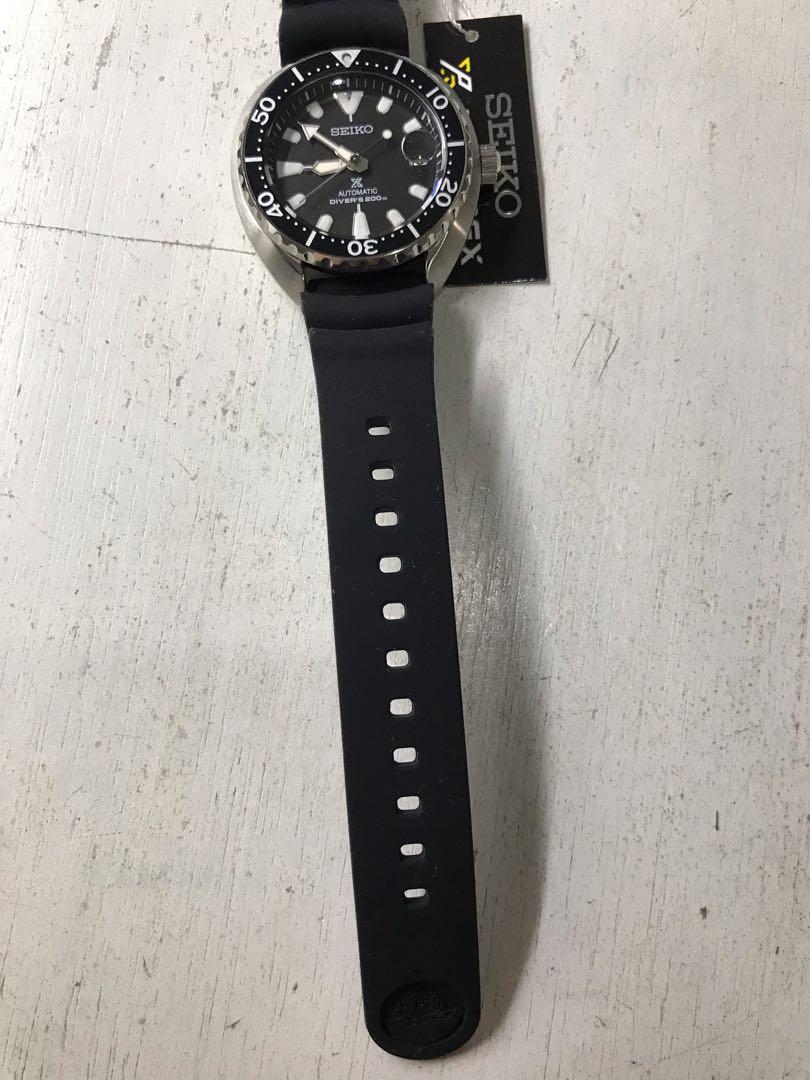 Seiko Mini Turtle SRPC37 SRPC37K SRPC37K1, Men's Fashion, Watches ...