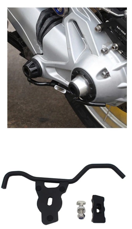 Shaft drive protector for R1200GS, R1250GS, R1250R, Motorcycles ...