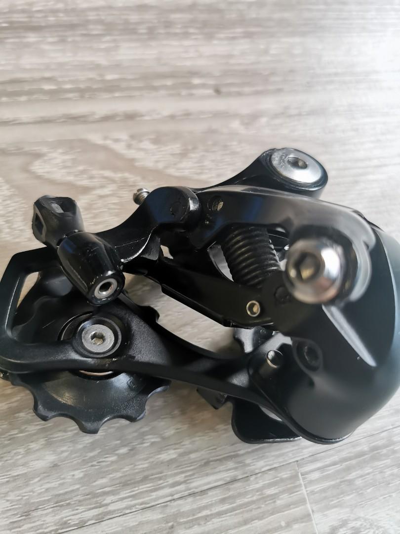 Shimano 105, R5800 Rear Derailleur, Sports Equipment, Bicycles & Parts ...