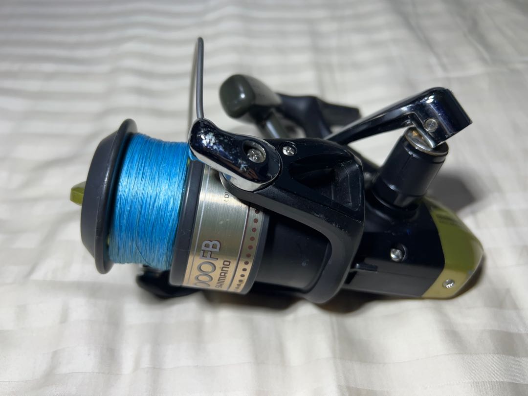 Shimano Hyperloop 6000FB, Sports Equipment, Fishing on Carousell