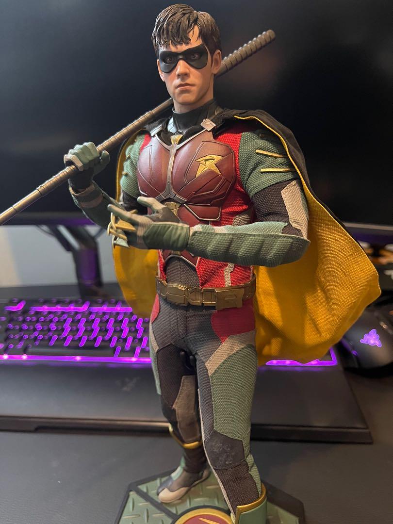 Soosootoys Detective Vigilante - Robin, Hobbies & Toys, Toys & Games on ...