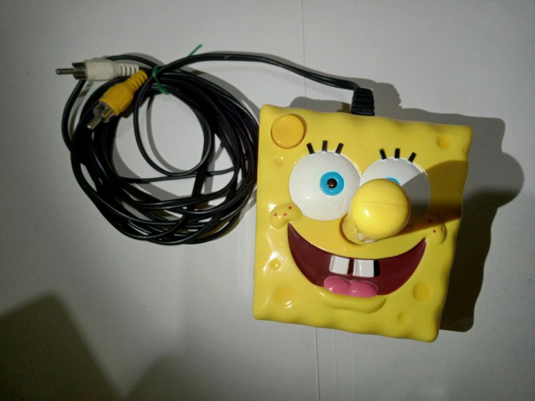 Spongebob Plug and Play, Video Gaming, Video Games, Others on Carousell