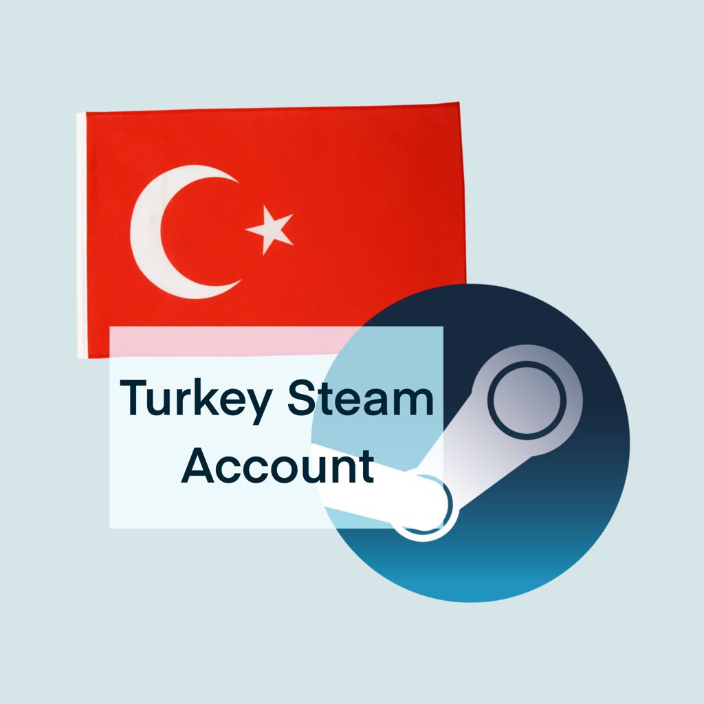 Steam Account Turkey, Video Gaming, Gaming Accessories, Game Gift Cards ...