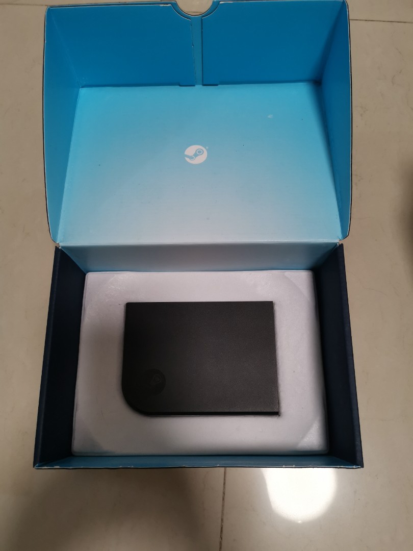 Steam link (model 1003), Video Gaming, Video Game Consoles, Others on ...