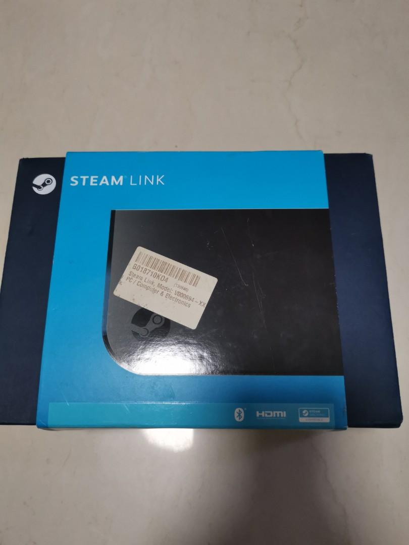Steam link (model 1003), Video Gaming, Video Game Consoles, Others on ...