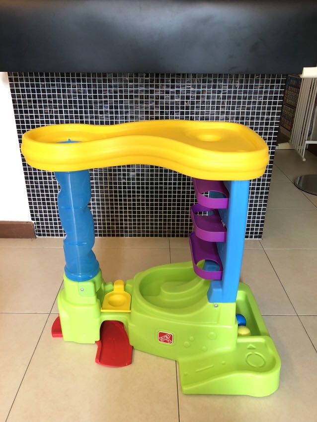 Step2 ball buddies double drop HQ, Hobbies & Toys, Toys & Games on ...