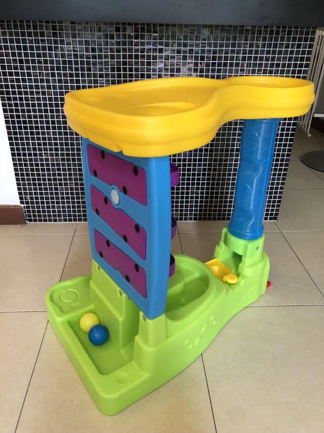 Step2 ball buddies double drop HQ, Hobbies & Toys, Toys & Games on ...