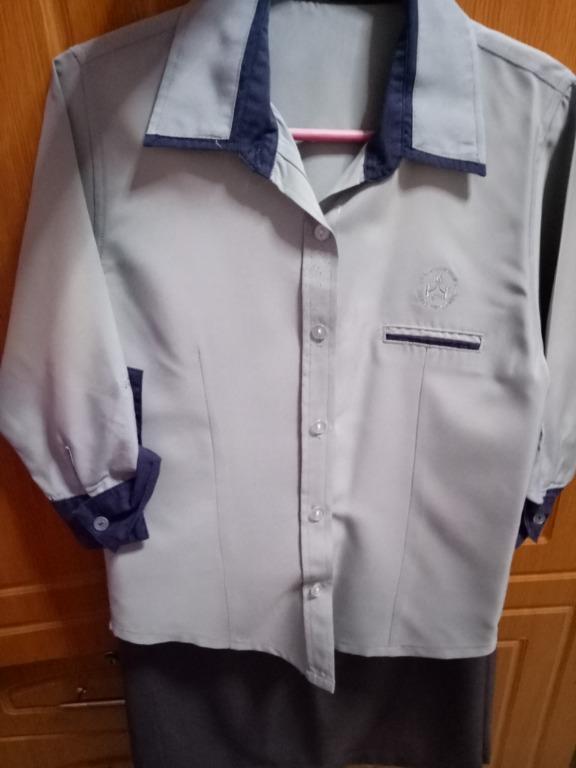 STI College School Uniform, Women's Fashion, Dresses & Sets, Sets or ...