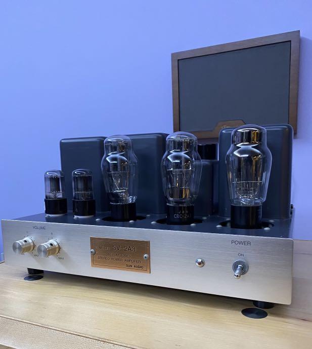 Sun Audio SV-2A3, Audio, Other Audio Equipment on Carousell