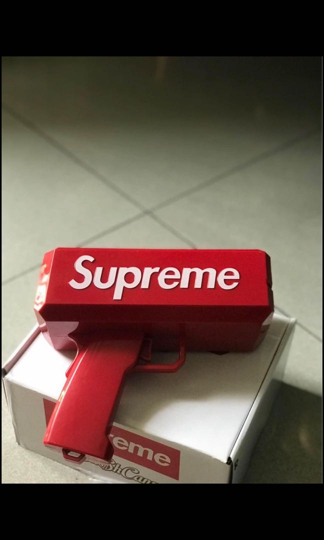 Supreme Gun, Hobbies & Toys, Stationary & Craft, Occasions & Party ...