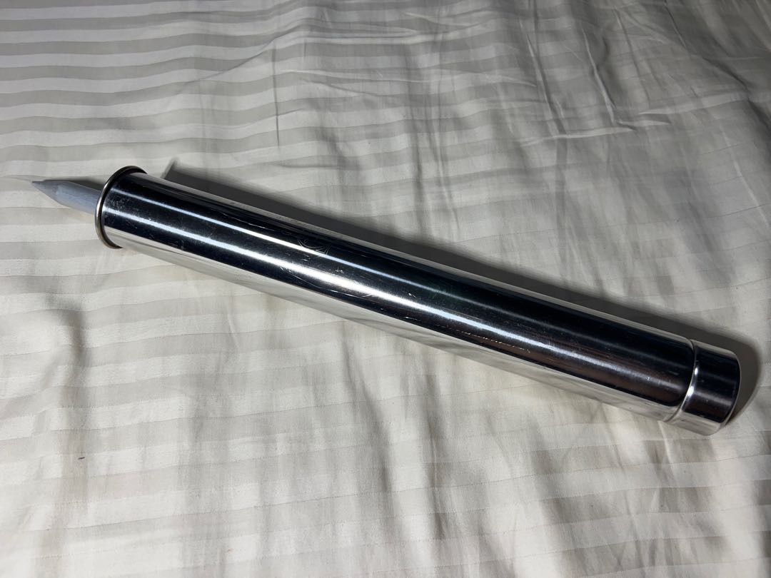 Surf casting rod stand. Stainless steel. Anglers Pal, Sports Equipment ...