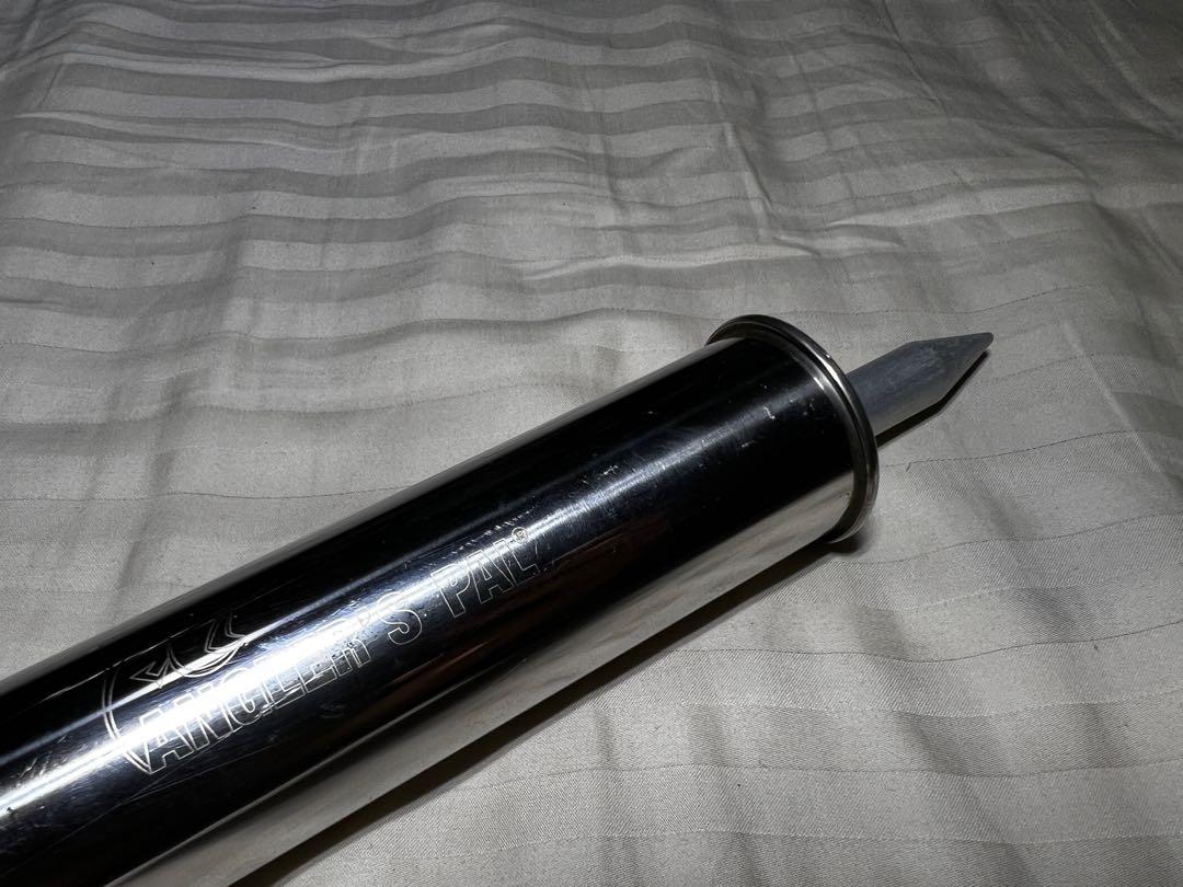 Surf casting rod stand. Stainless steel. Anglers Pal, Sports Equipment ...