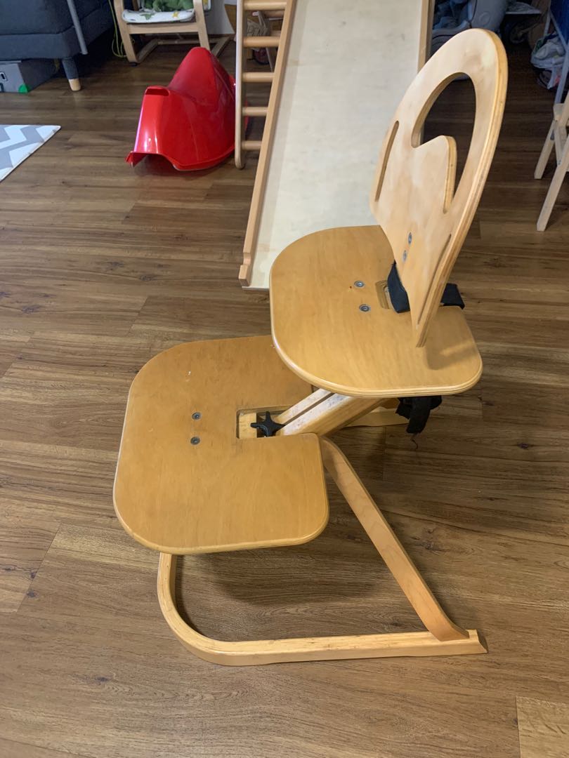 Svan high chair, Babies & Kids, Nursing & Feeding, Baby High Chairs on ...