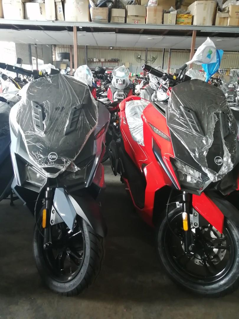 SYM JET X 150CC ReadyStock now!!! Tahun baru tukar motor baru ...