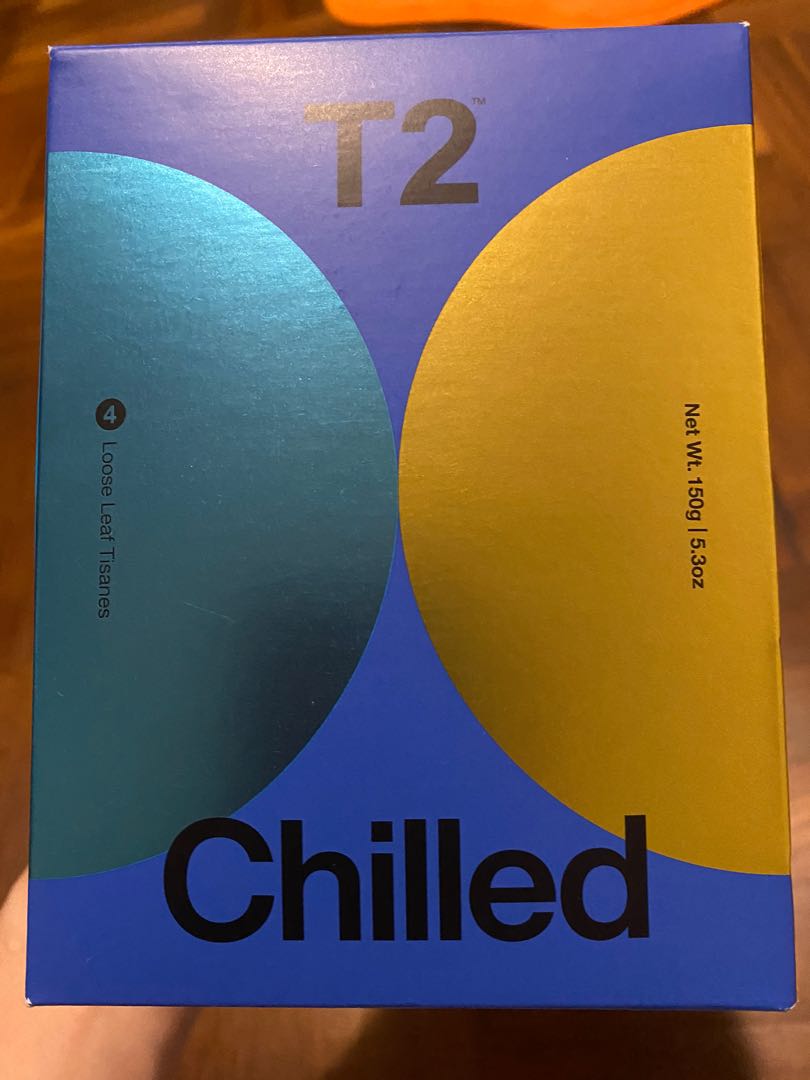 T2 tea chilled - 2litres per sachet, 4 sachets, Food & Drinks, Other ...