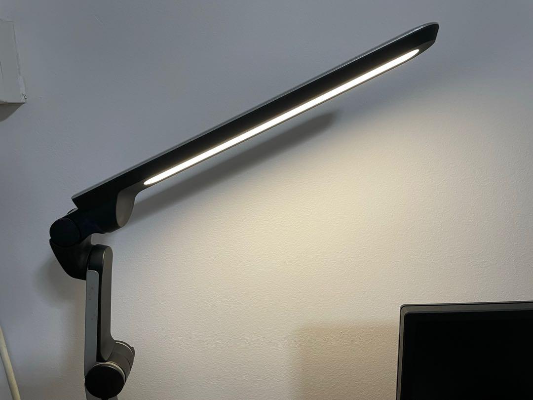 Table Lamp LED light Panasonic SQ-LD520, Furniture & Home Living ...