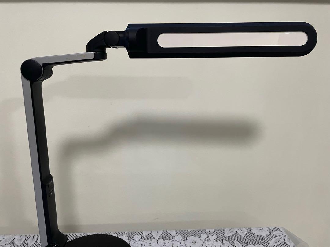 Table Lamp LED light Panasonic SQ-LD520, Furniture & Home Living ...