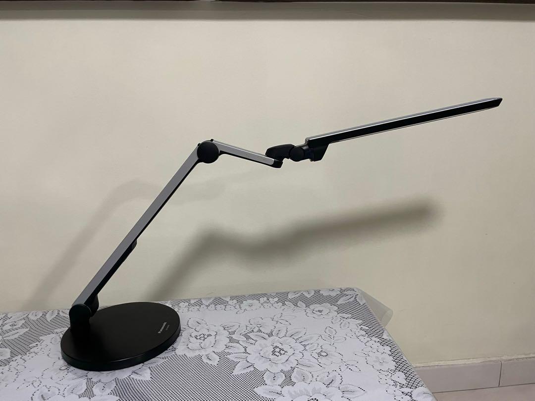 Table Lamp LED light Panasonic SQ-LD520, Furniture & Home Living ...