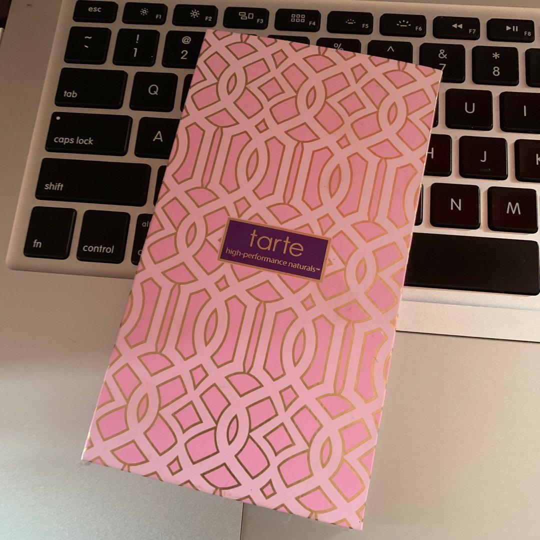 Tarte Eye Palette, Beauty & Personal Care, Face, Makeup on Carousell