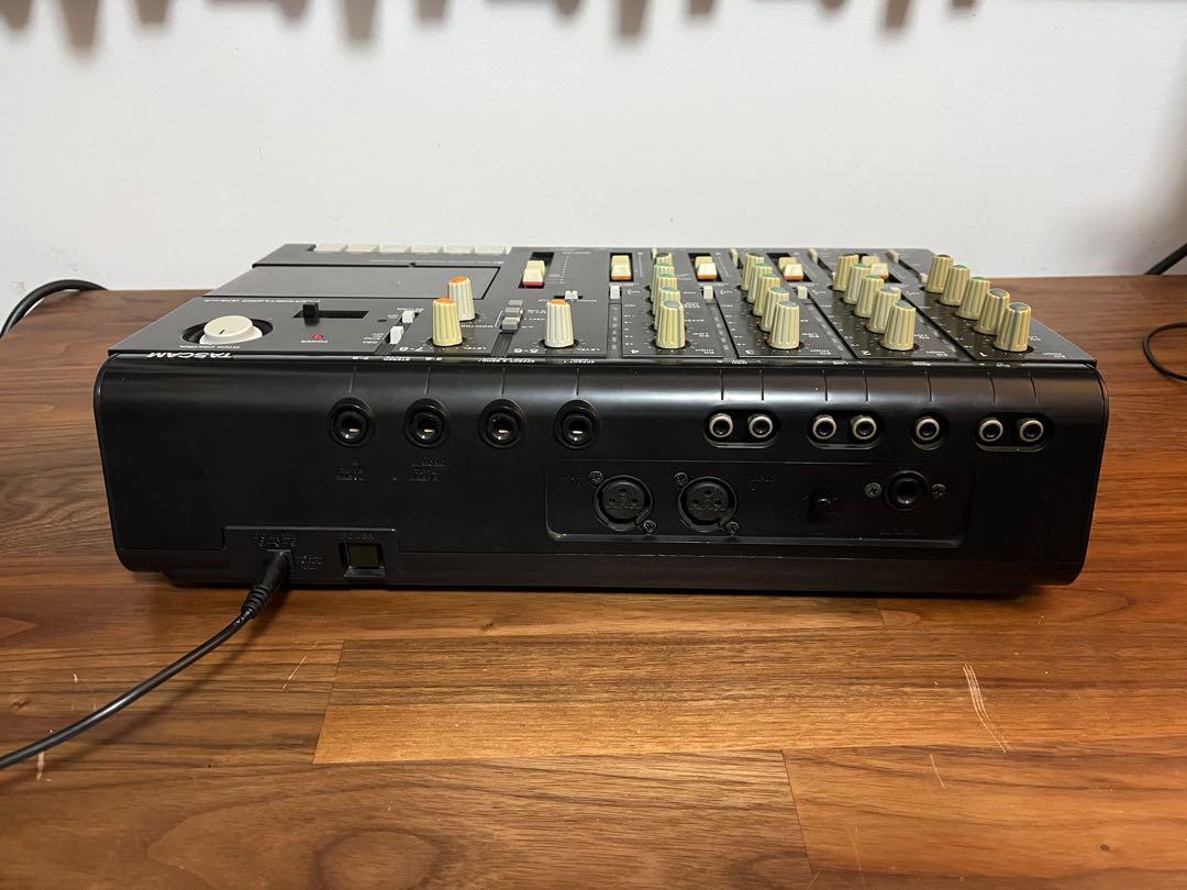 Tascam Portastudio 414 MKII 4-track cassette recorder, Hobbies & Toys ...