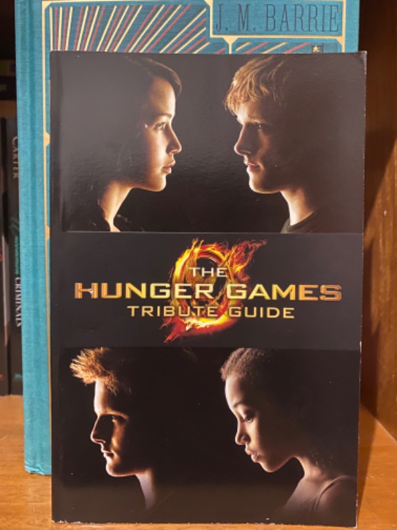 The Hunger Games Tribute Guide, Hobbies & Toys, Books & Magazines ...