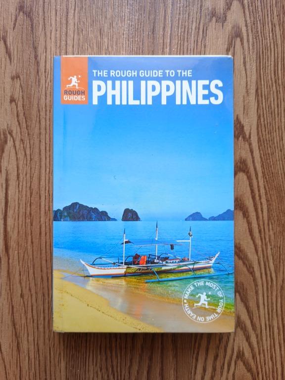 The Rough Guide To The Philippines | Travel Guide Book, Hobbies & Toys ...