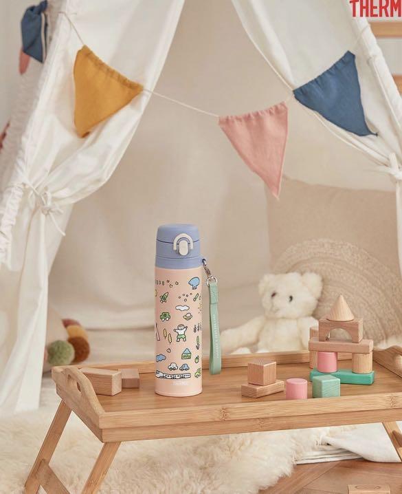 Thermos x Zero per zero tumbler, Furniture & Home Living, Kitchenware & Tableware, Water Bottles ...