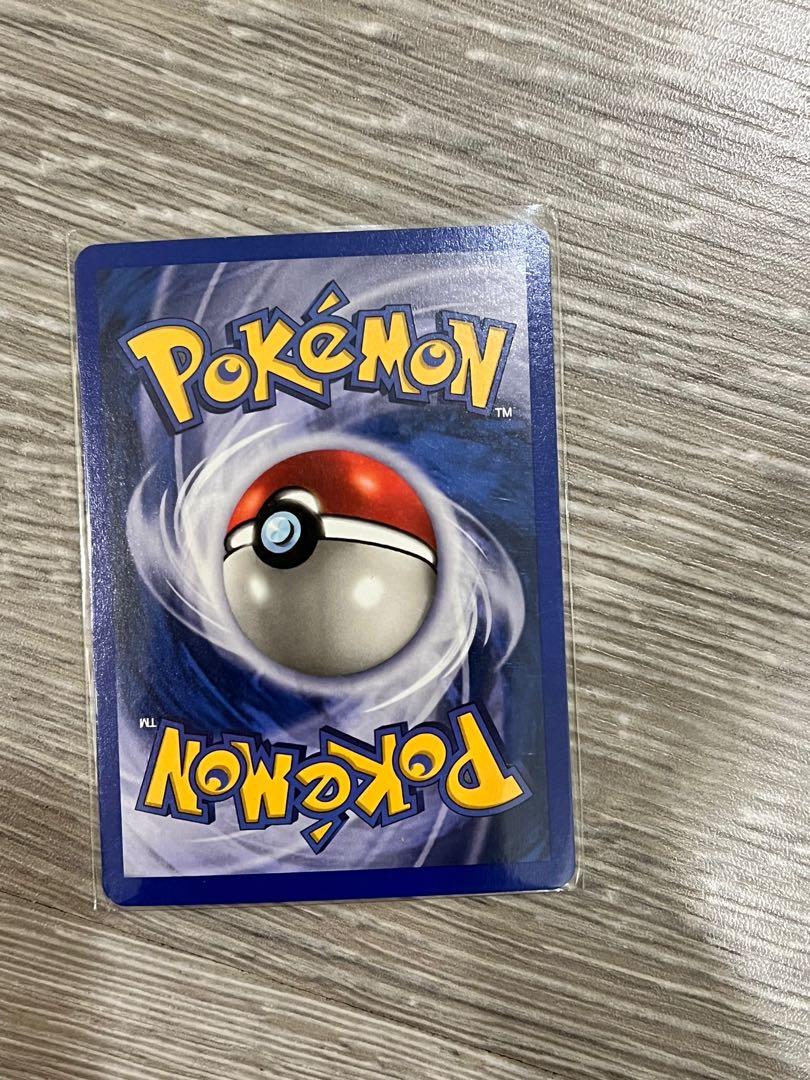 Togepi Holo Pokemon Card, Hobbies & Toys, Toys & Games on Carousell