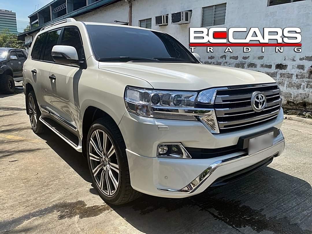 Toyota Landcruiser Lc200 Diesel Auto, Cars for Sale, Used Cars on Carousell