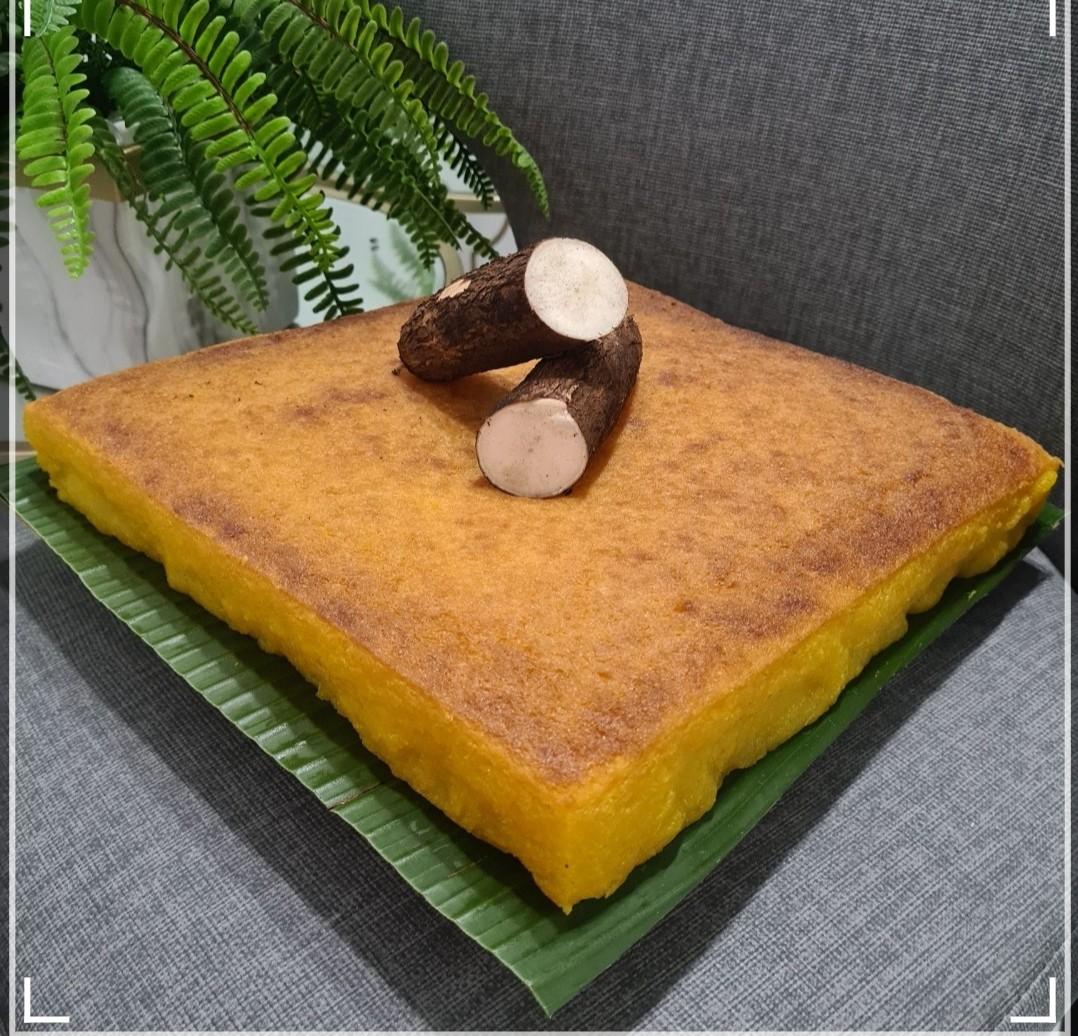 Traditional Authentic Malay/Nonya Kuih, Food & Drinks, Packaged ...