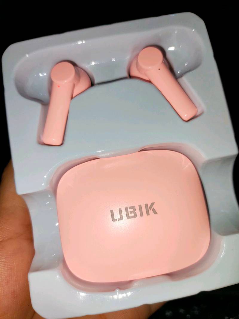 UBIK wireless headset, Audio, Earphones on Carousell